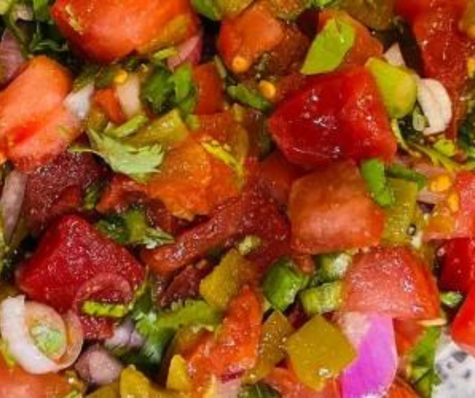 Fresh Salsa - Doing What We Love
