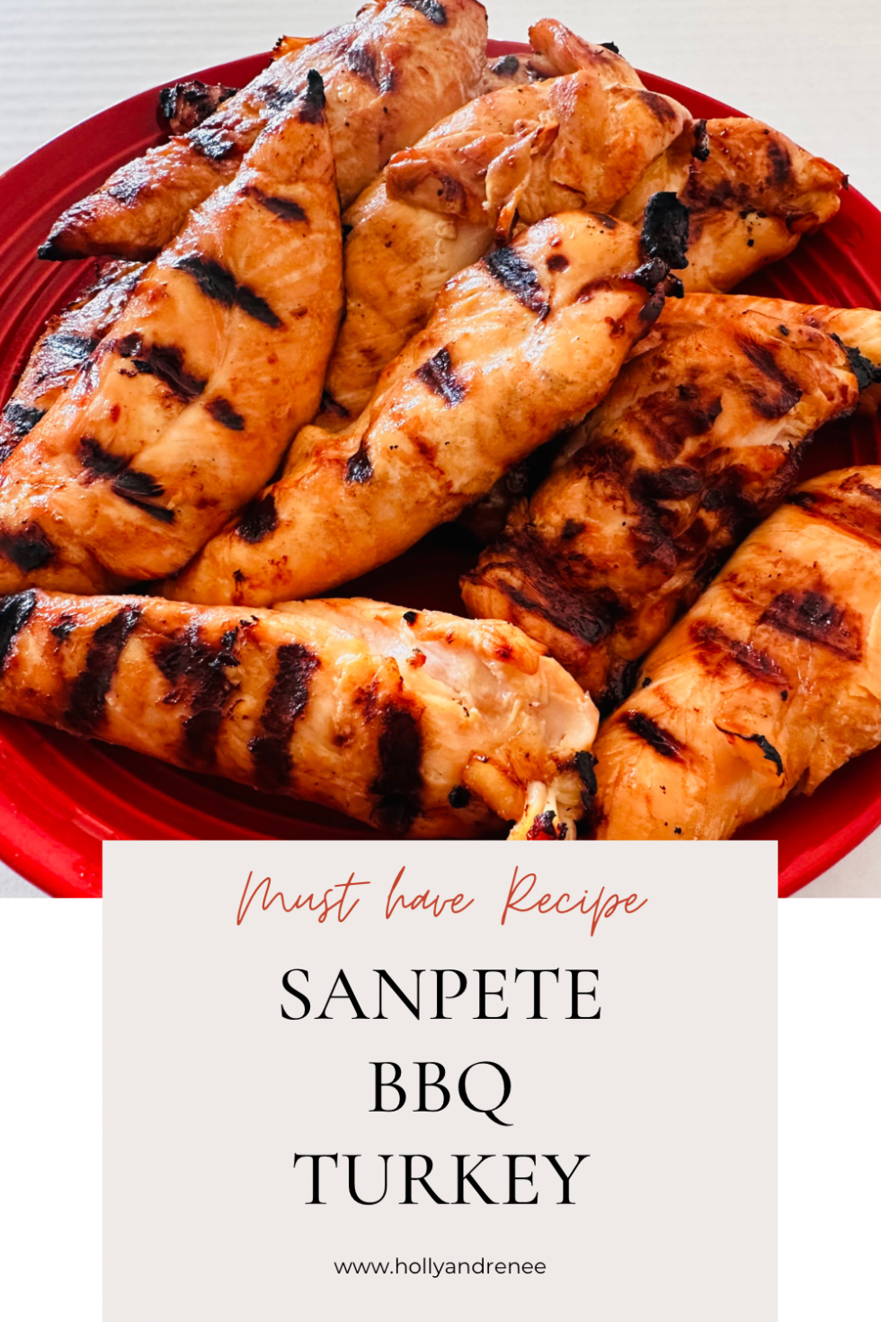 Sanpete BBQ Turkey - Doing What We Love