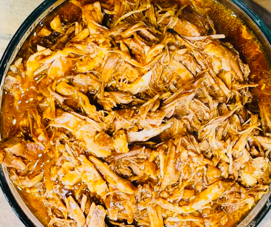 Copycat Cafe Rio Sweet Pork Doing What We Love